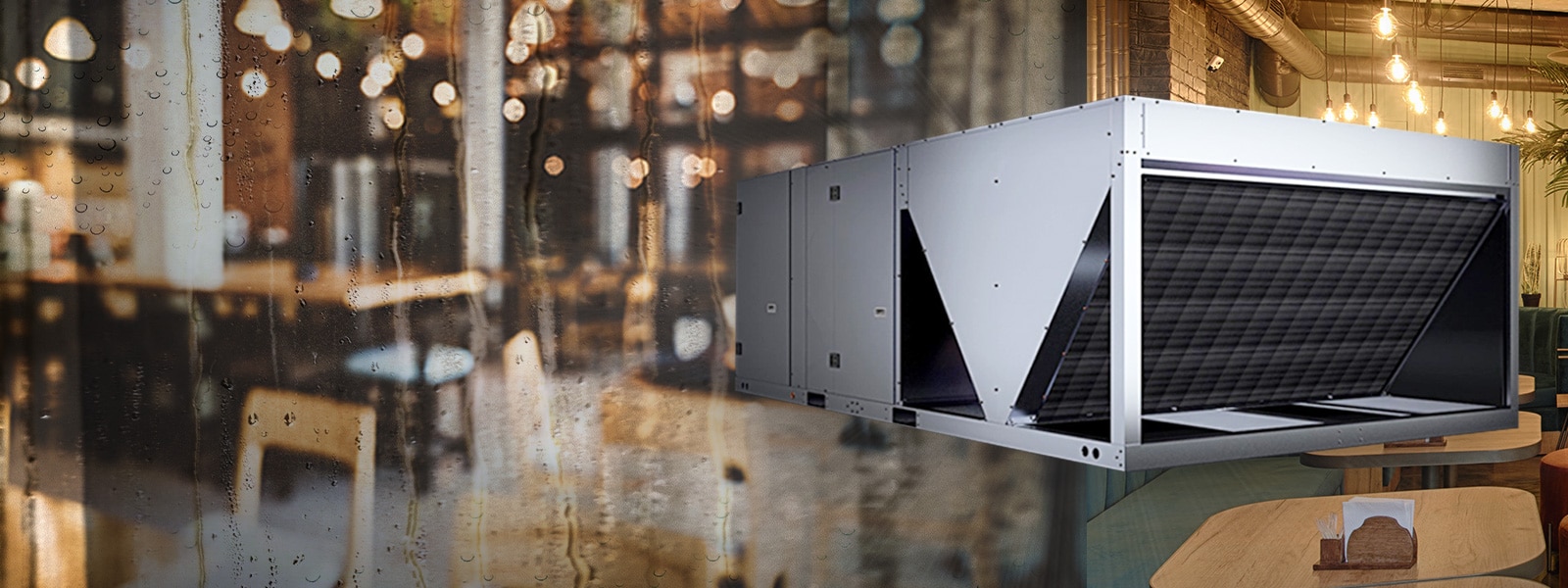 PAQUETE INVERTER | HVAC | LG Centroamérica y el Caribe